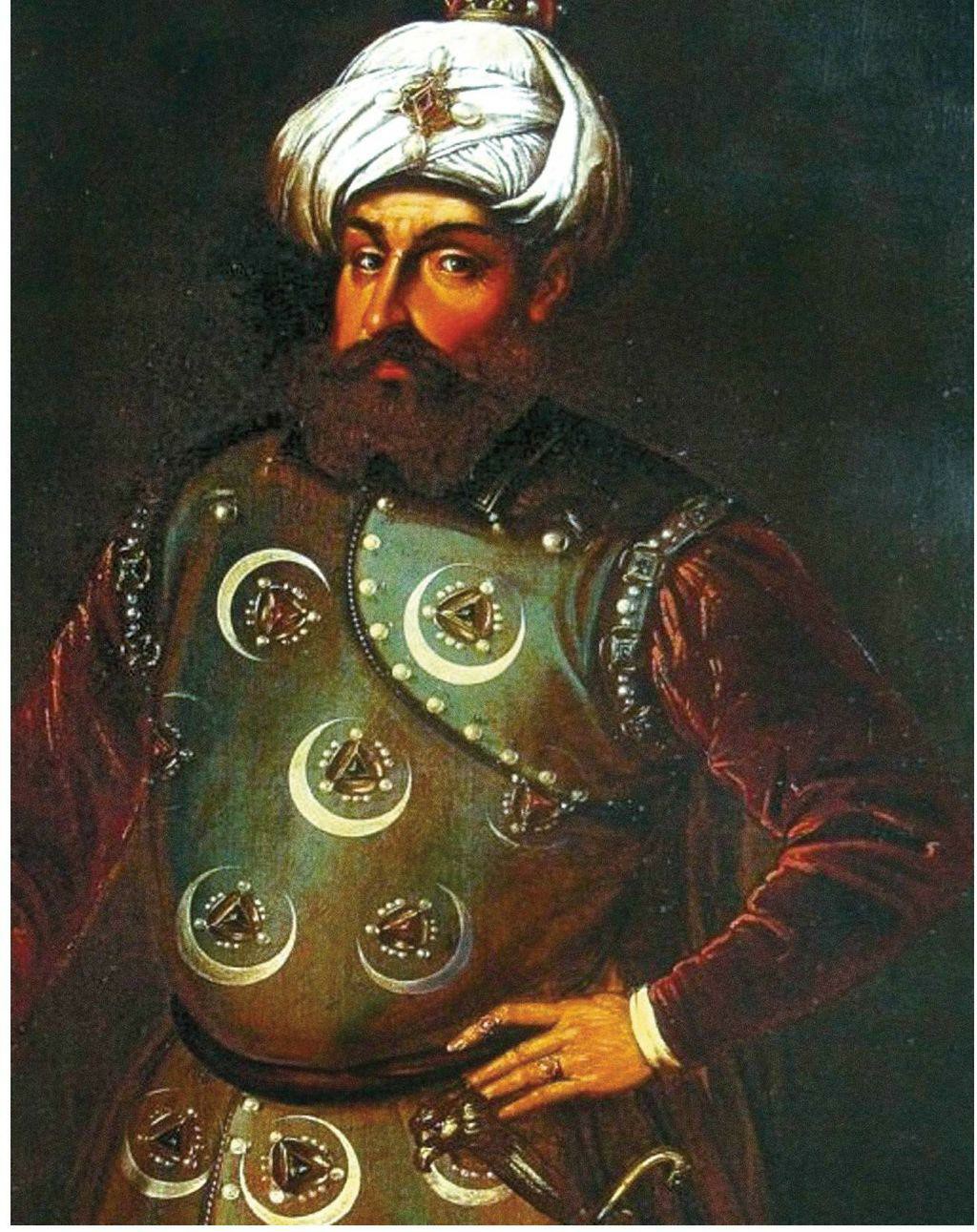 Kisah Katedral Dijadikan Masjid Untuk Armada Hayreddin Barbarossa - The ...