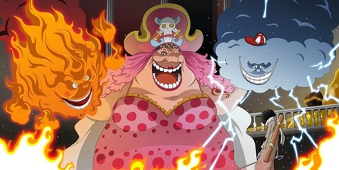 Watak-Watak One Piece Yang Diinspirasikan Dari La-nun Sebenar - The ...