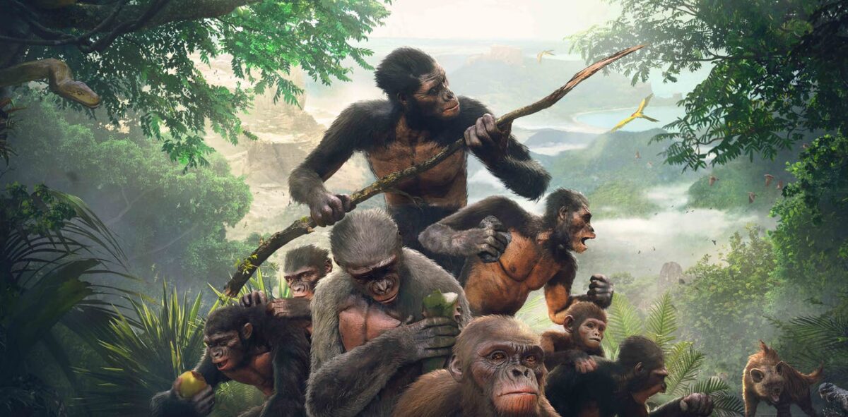 Menyelongkar Konsep Last Universal Common Ancestor - The Patriots