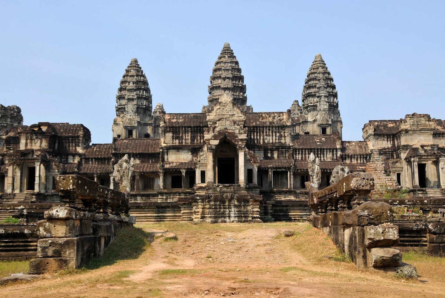 Empayar Khmer: Bangsa Yang Membina Angkor Wat - The Patriots