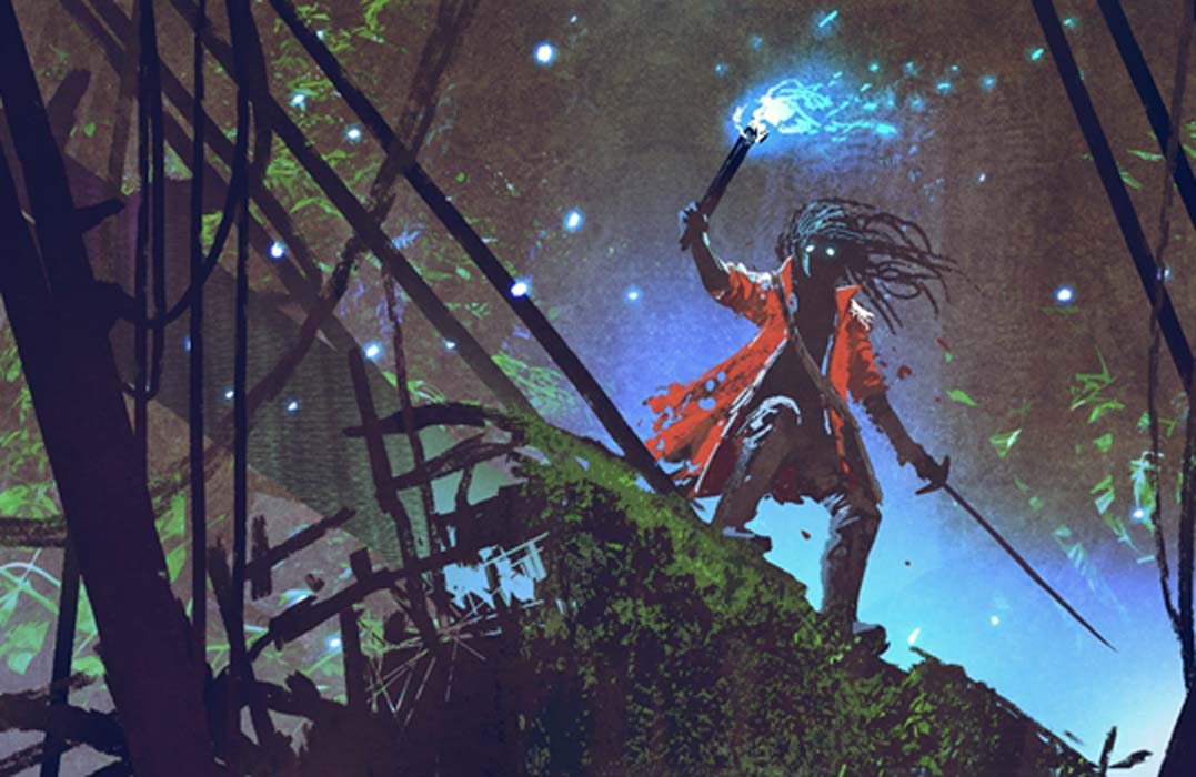 Black Caesar: Lanun Legenda Kulit Hitam - The Patriots