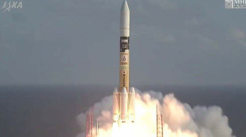 JAXA: Agensi Angkasa Jepun - The Patriots