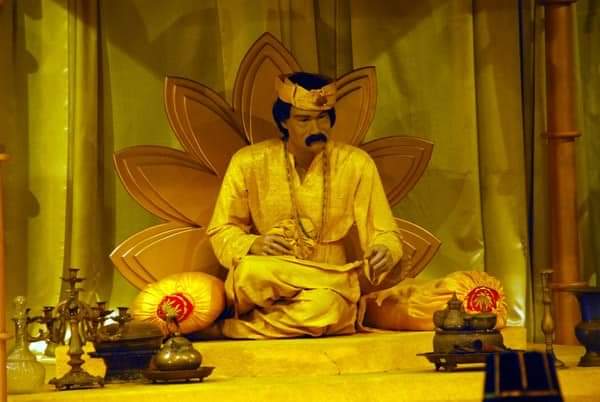 Sultan Alaudin Riayat Syah Ialah Jelmaan Khalifah Umar Tamadun Melayu ...