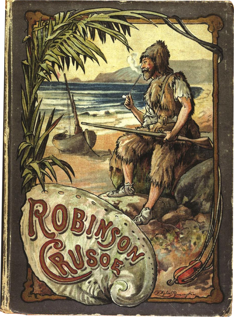 Novel Robinson Crusoe Berdasarkan Kisah Benar? - The Patriots