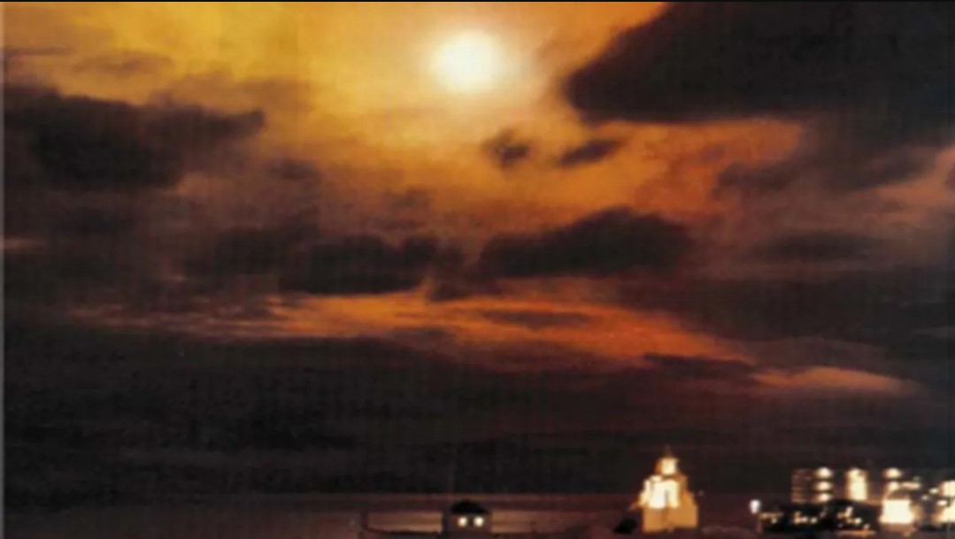 Letupan Nuklear Di Angkasa Hampir Cetus Perang Dunia Ketiga - The Patriots