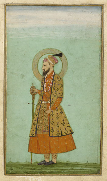 Aurangzeb - Maharaja Era Emas Mughal - The Patriots