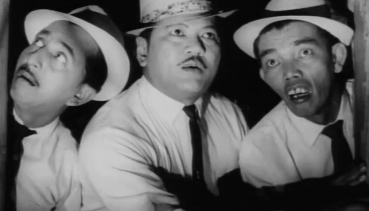 Mengenang Pemergian AR Tompel - The Patriots