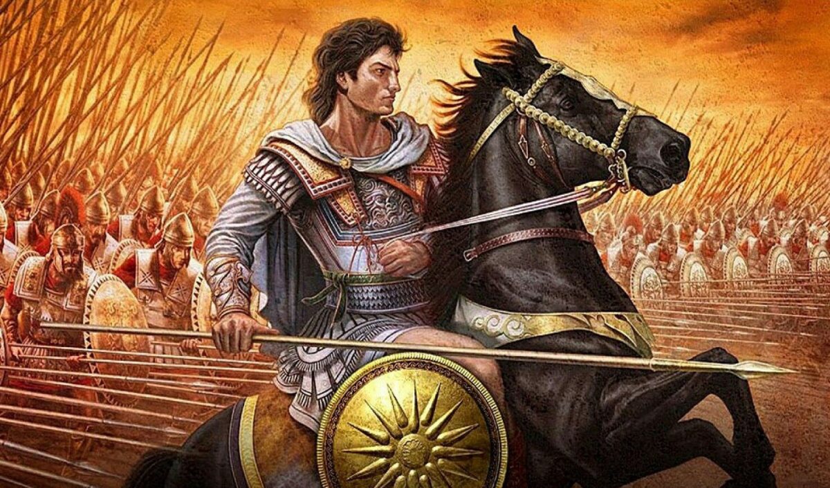 Percubaan Merampas Jasad Iskandar Agung (Alexander The Great) - The ...